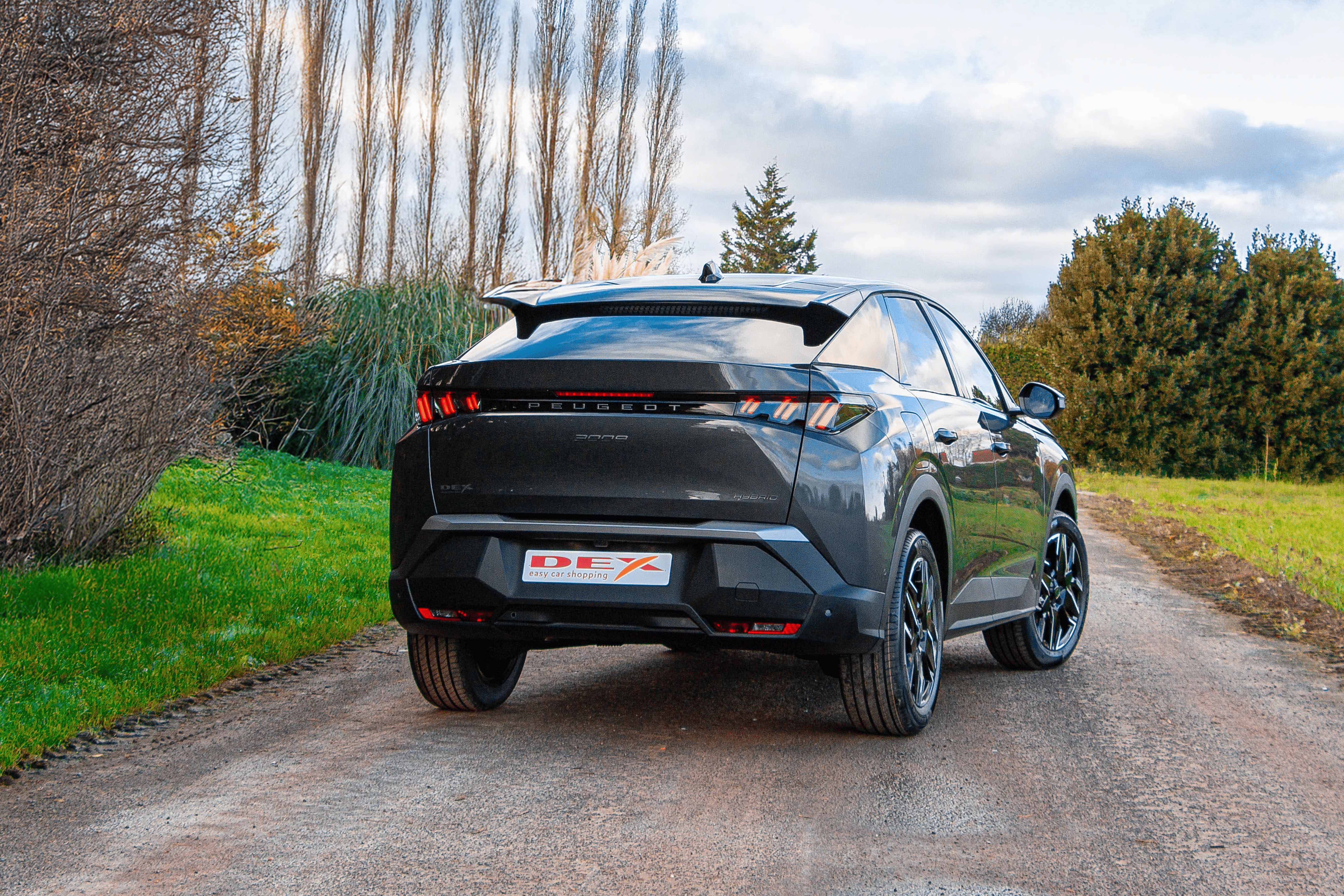 Peugeot 3008 HYBRID 145CH | DexAuto